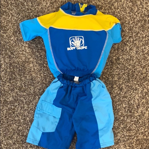 Body Glove | Swim | Body Glove Inflatable Swim Suit | Poshmark